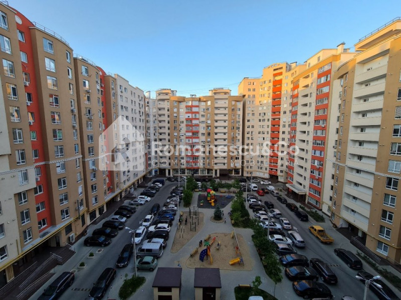 Apartament cu 3 camere+living, 98 mp, Ciocana, Ginta Latină, Eldorado ...