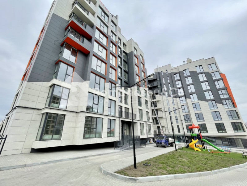 Apartament cu 2 camere și living, variantă albă, bloc nou, Solomon Construct. - Romanescu