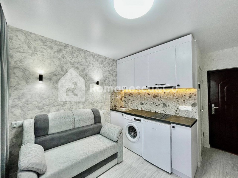 Garsonieră modernă cu toate comoditățile – Ciocana, str. Maria Dragan ...