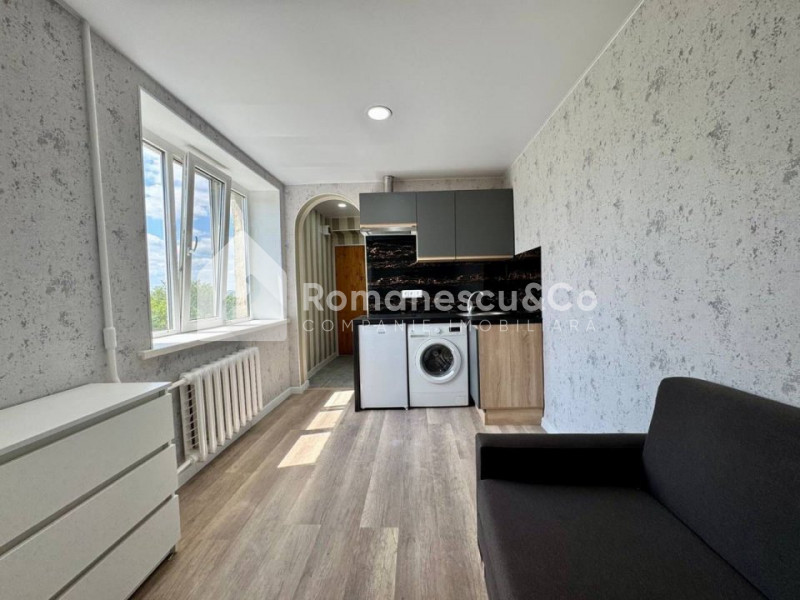 Vânzare garsonieră cu comodități, Ciocana, Maria Drăgan. - Romanescu