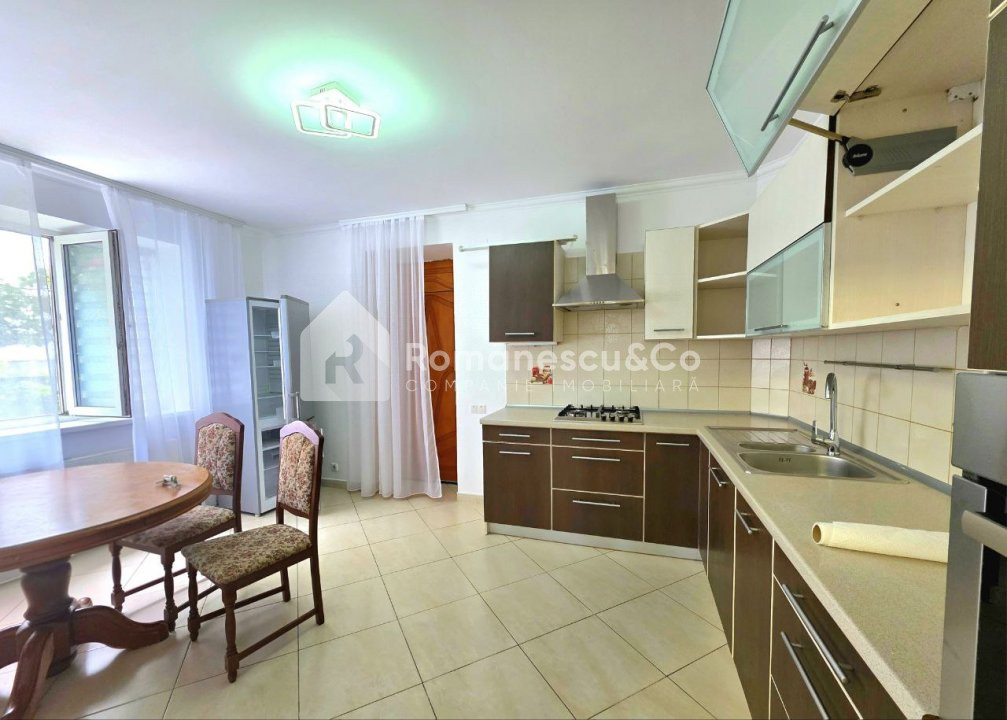 Chirie pe termen lung! Casă în or. Durlești, lângă liceul Hyperion ...