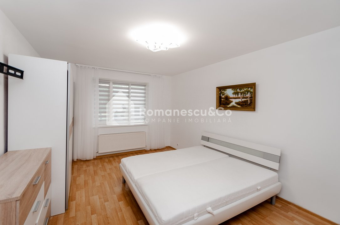 Chirie pe termen lung! Casă în or. Durlești, lângă liceul Hyperion. - Romanescu