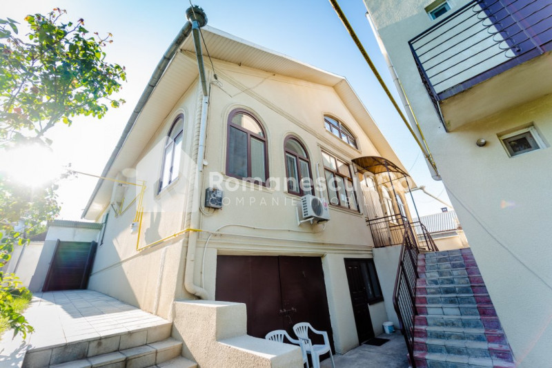 Casă în 2 niveluri + anexă, Telecentru, lângă Gara de Sud. - Romanescu