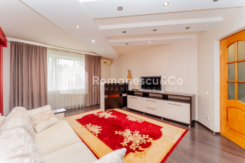 Ciocana 2odai bloc nou. - Romanescu