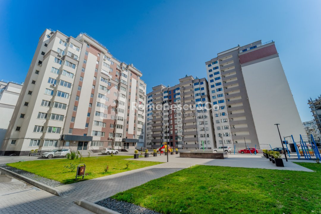 Prima chirie! Ciocana, Mircea cel Batran, apartament cu 1 cameră+living ...